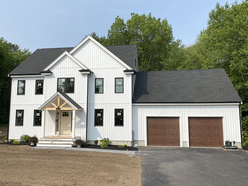 New Construction 36x28 Colonial - 40 Old Summit St , Halifax MA