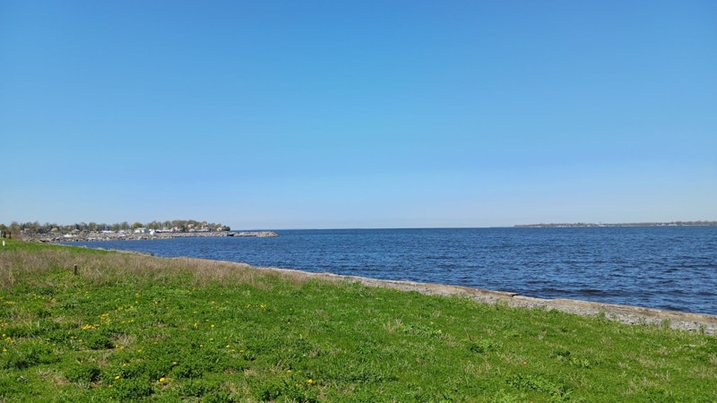 One of the last 7 waterfront lots for sale in beautiful historical town ...
